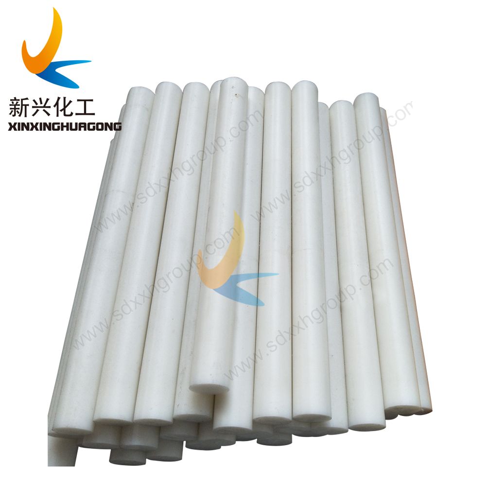 High Density Polyethylene (HDPE) Plastic Rod Wholesaler